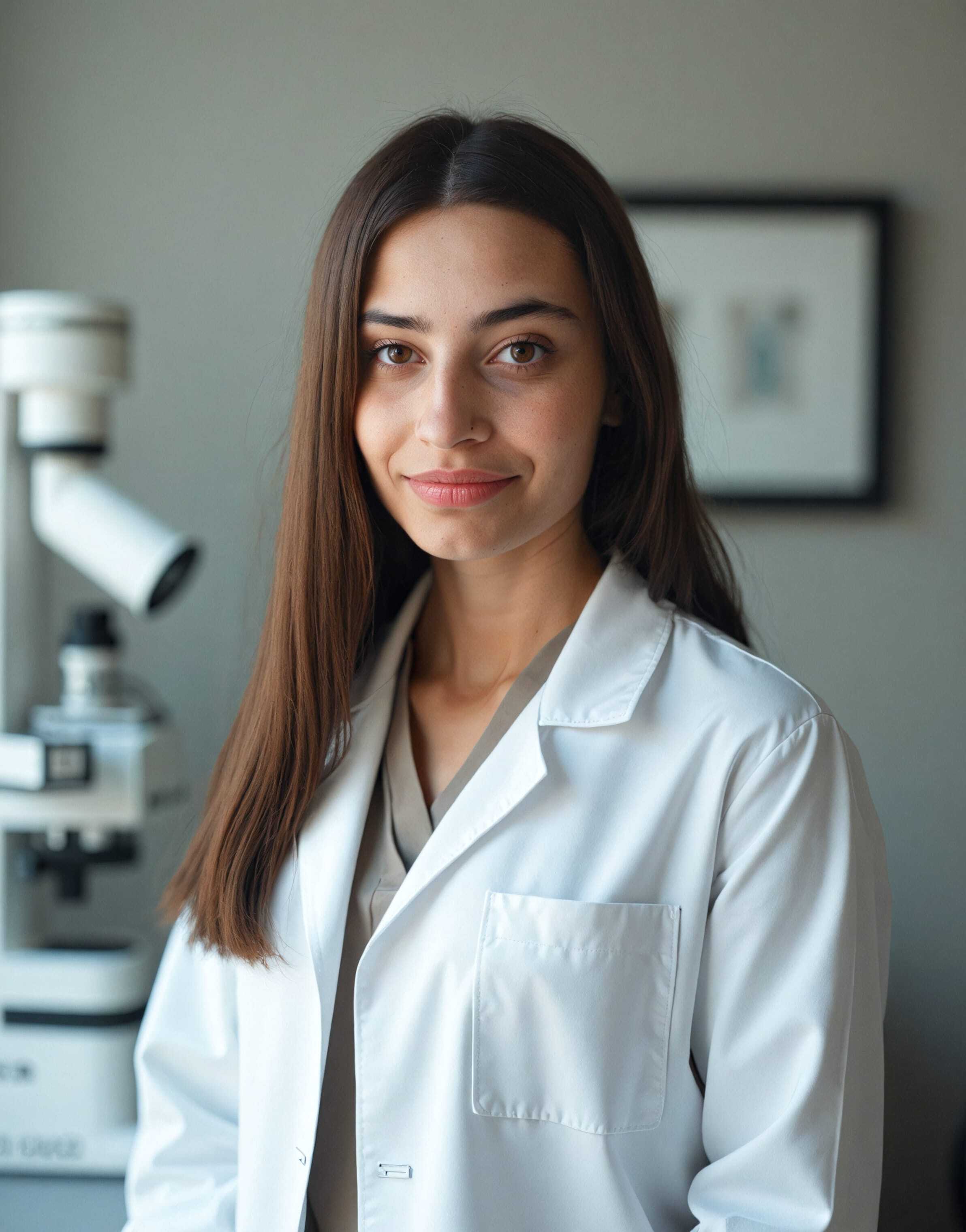 ERAS Headshot - Residency Headshots AI Background Editor