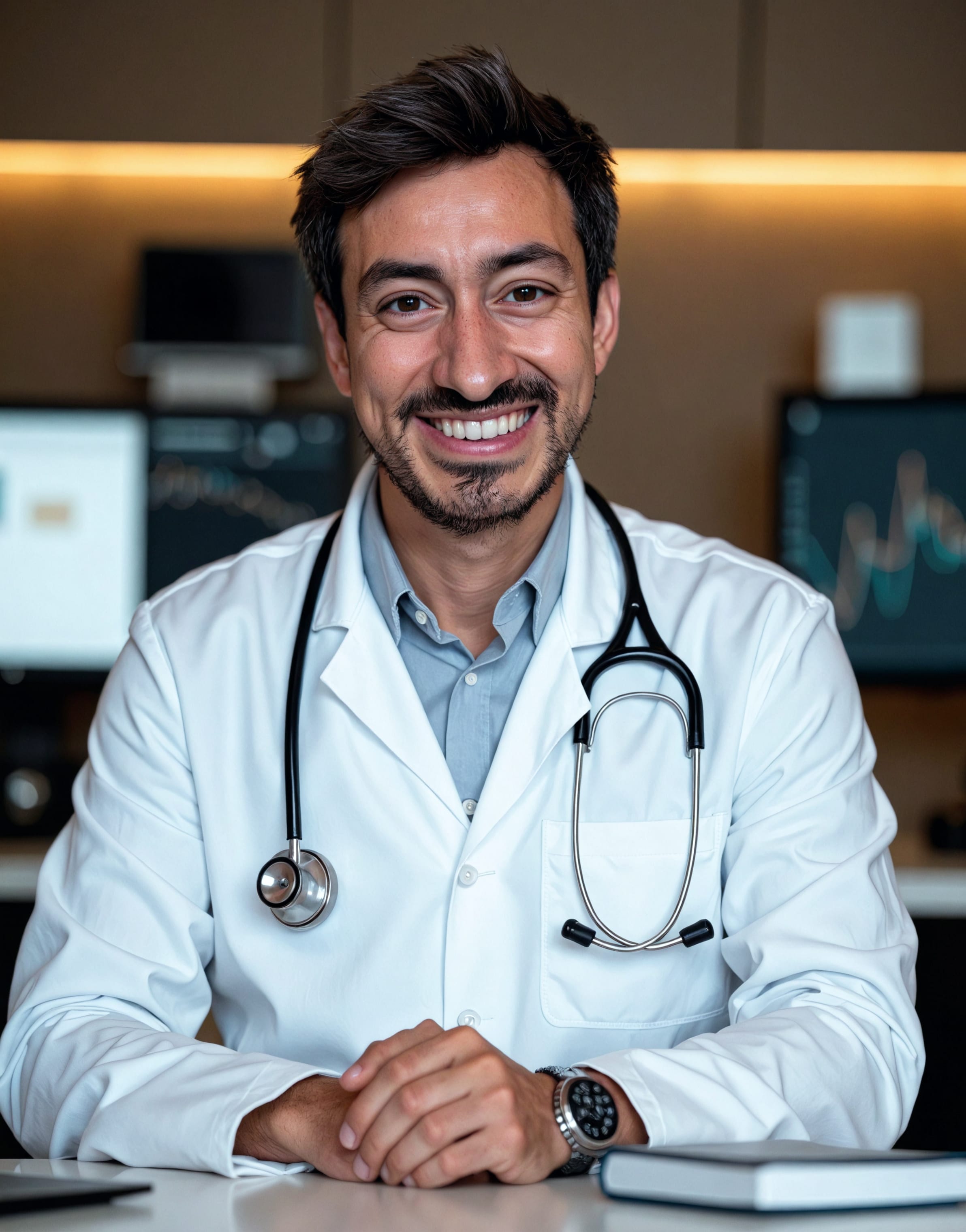 Doctor Headshots | AI Professional Headshots | BetterPic