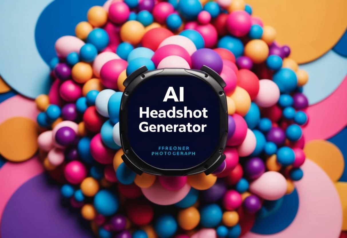Use of AI headshot generator for LinkedIn and Business websites