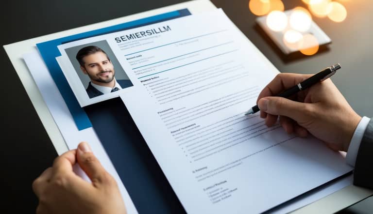 Professional CV Photo: Essential Guidelines - Best Practices