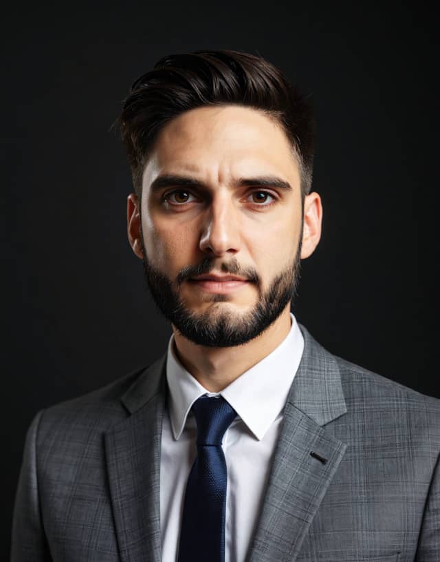 Only AI Headshot Generator For Professional Headshots in 4K