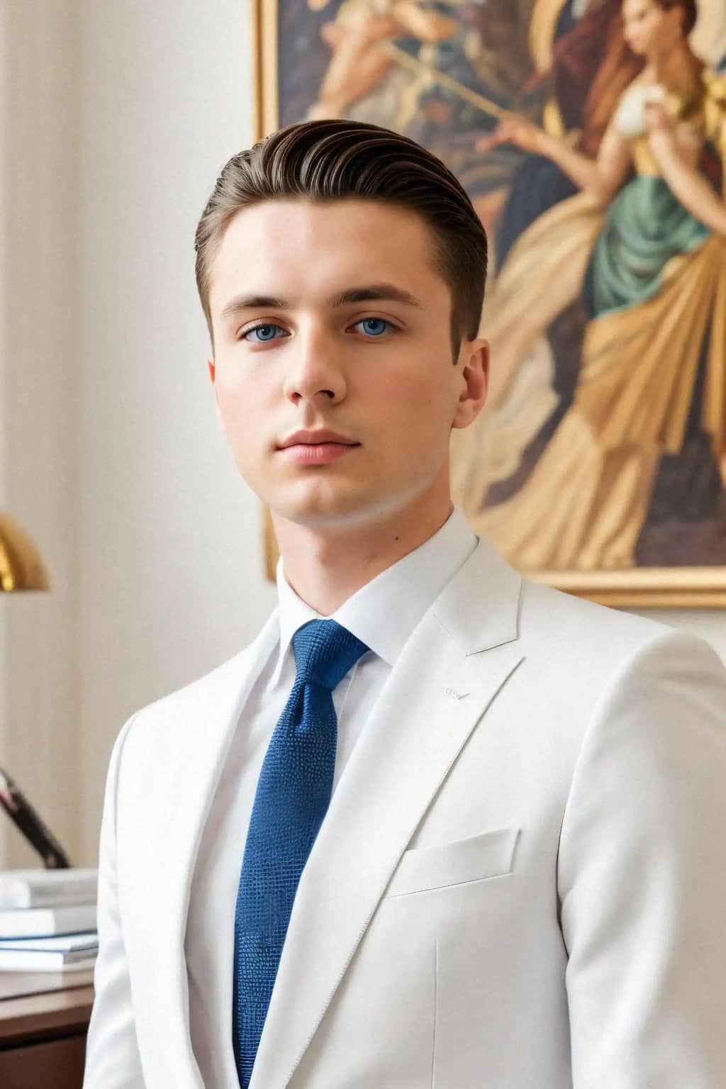 Only AI Headshot Generator For Professional Headshots in 4K