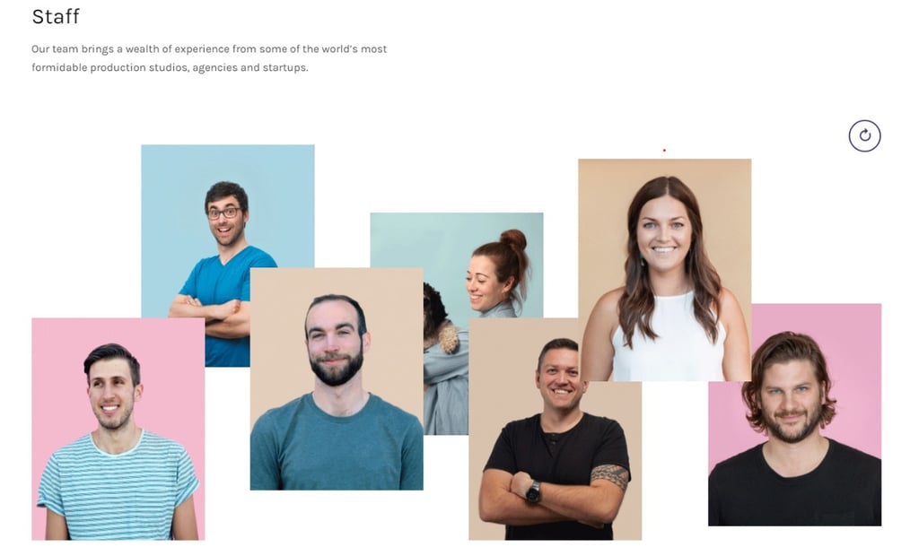 Virtual Headshots For Remote Teams | BetterPic