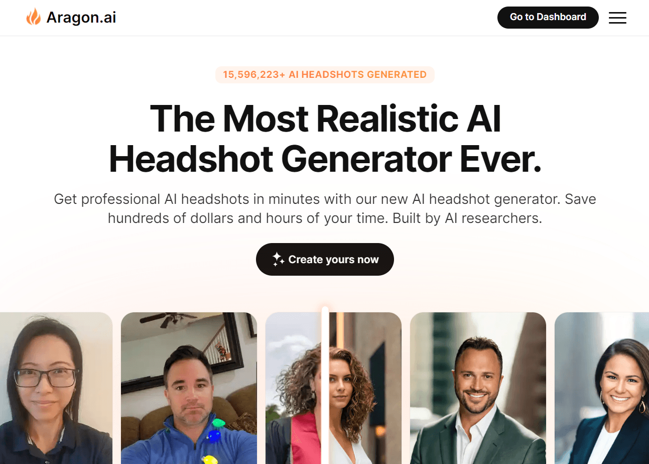 6 Best AI Headshot Generators Rated | BetterPic